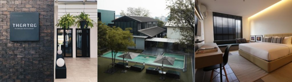 Theatre Residence - Bangkok - Khiri Travel