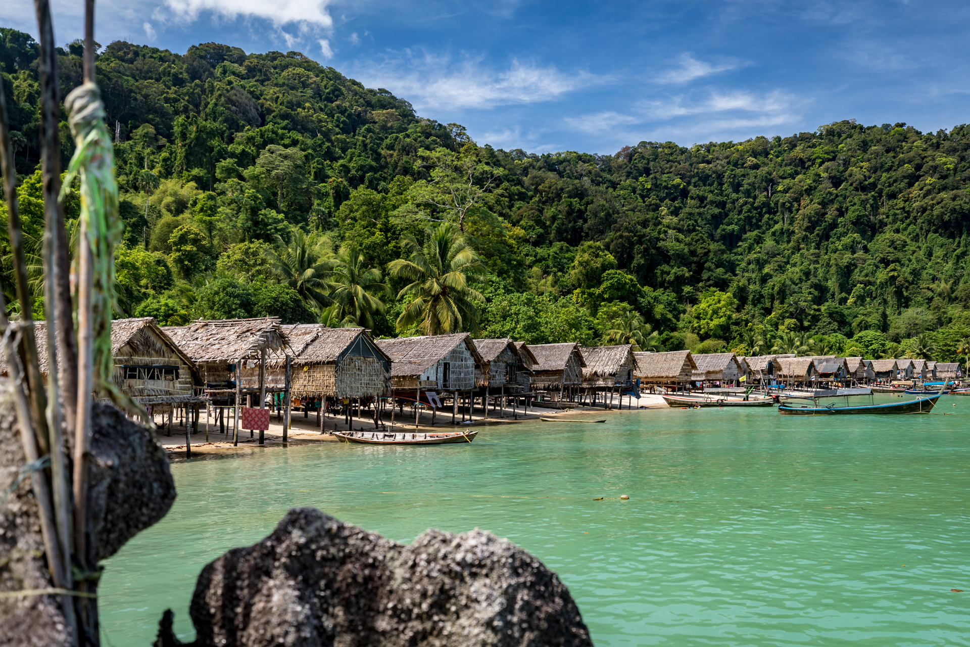 Meet the Moken: Sea Nomads of Surin Islands - Khiri Travel